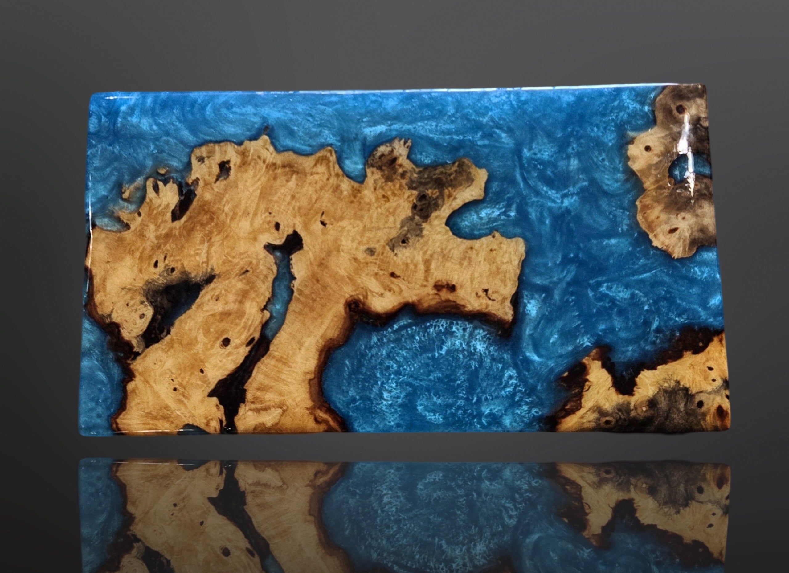California Buckeye Burl | House of Binah's Collection